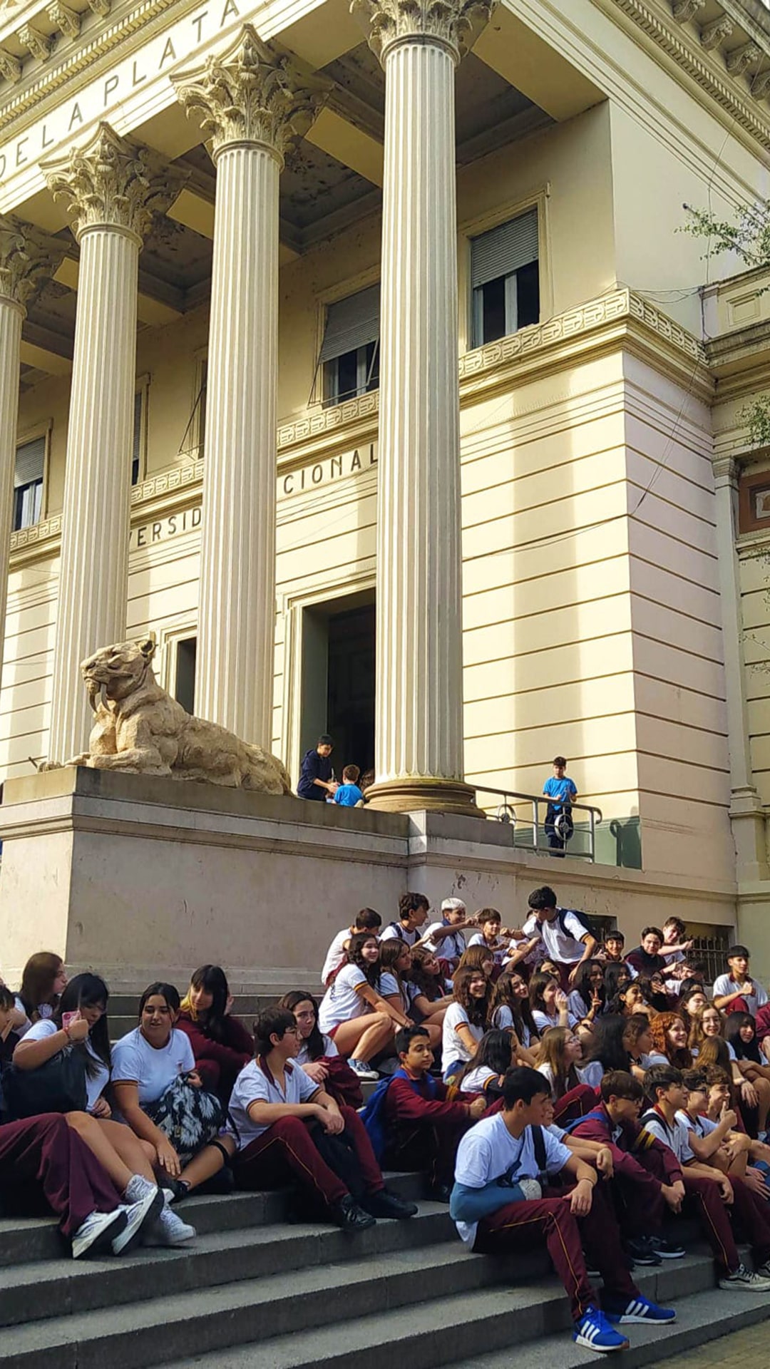 Instituto Superior Palomar de Caseros | El Shul